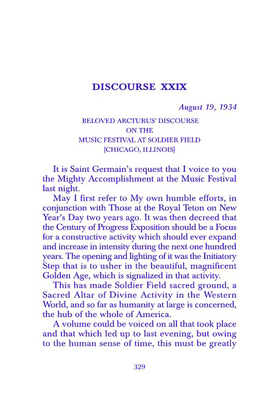 Vol 3 - The I AM Discourses | Saint Germain Foundation eLibrary